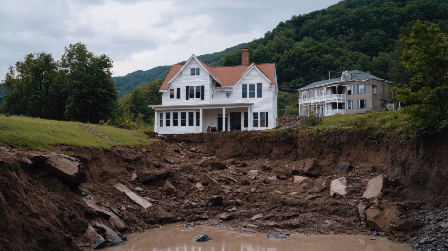 Does Homeowners Insurance Cover Mudslides - Find Out Now