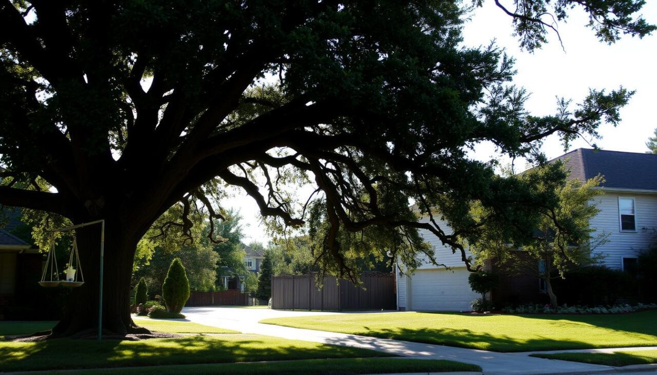Can I Claim Damage From A Neighbor's Tree - Legal Guide